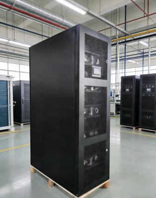 China 60kW High Capacity Air Cooled In Row Precision Cooling Unit For High Density GPU Server Cabinets for sale