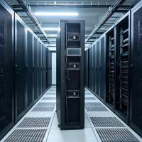 China 15kW Compact Air Cooled In Row Precision AC Plug And Play For Container Data Center Retrofit for sale