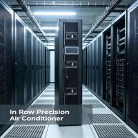 China Whole Fresh Air Air Cooled In Row Precision Air Conditioner Constant Humidity For Testing Cabinet Room for sale