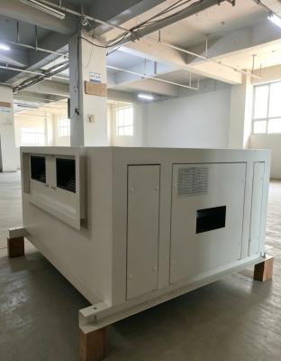 China Ceiling Mount Precision AC Unit With SNMP Remote Monitoring Constant Temp Humidity Laboratory Cooling for sale