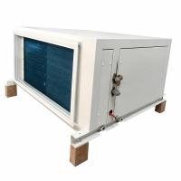 China 25kW Ceiling Mount Precision Air Conditioner Duct Outlet For Small Server Room Ceiling Installation for sale