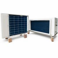China 25kW Ceiling Mount Precision Air Conditioner Duct Outlet For Small Server Room Ceiling Installation for sale