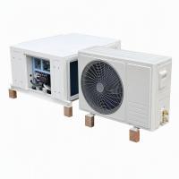 China 25kW Ceiling Mount Precision Air Conditioner Duct Outlet For Small Server Room Ceiling Installation for sale