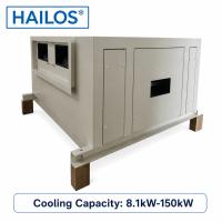 China Top Hanging Precision Air Conditioner With SNMP Remote Control For Unattended Telecom Cabinet Room for sale