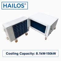 China Top Hanging Precision Air Conditioner With SNMP Remote Control For Unattended Telecom Cabinet Room for sale