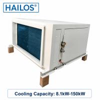 China Top Hanging Precision Air Conditioner With SNMP Remote Control For Unattended Telecom Cabinet Room for sale