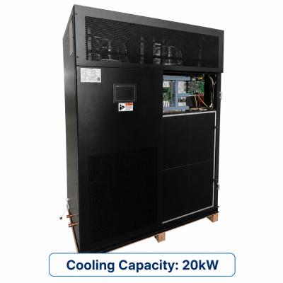 China 25kW Floor Standing Precision AC Anti-Dust Heavy Duty Design For Factory Workshop Electrical Room for sale
