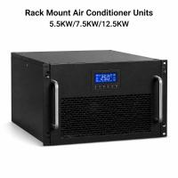 China Industrial Rack Air Conditioner with Separate Indoor Outdoor Units for Battery Racks Data Cabinets and Control Equipment for sale