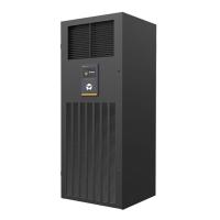 China Vertiv DataMate 3000 Series 5.5KW 7.5KW 12.5KW  17KW  22KW 28KW Cooling Capacity Precision Cooling System for Data Centers and Server Rooms for sale