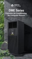 China Vertiv Liebert DataMate 3000-2 Precision Air Conditioner for Computer Rooms, 5.5–28 kW Cooling Capacity for sale