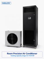 China 16.9kW Room Precision Air Conditioner For Data Center Constant Temperature & Humidity Control for sale