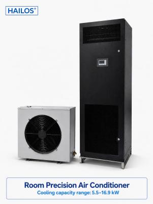 China 16.9kW Room Precision Air Conditioner For Data Center Constant Temperature & Humidity Control for sale