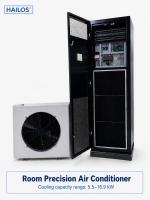 China 16.9kW Room Precision Air Conditioner For Data Center Constant Temperature & Humidity Control for sale