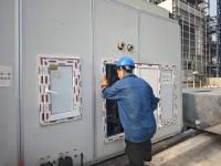China Custom made S150 S200 150kW 200kW Computer Room Precision Air Conditioner with Humidification for Data Centers and Telecom Rooms for sale