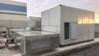 China Custom Made S150 S200 Industrial Precision Cooling System 150kW 200kW R410A Scroll Compressor Top Discharge Precision AC Unit for sale