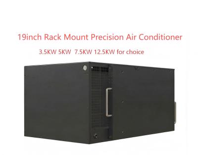 China 3.5KW 5KW 7.5KW 12.5KW Rack-mounted precision air conditioner for sale