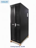 China 38.2kW High Power In‑Row Precision Air Conditioner, Hot Aisle Containment CRAC Cooler for High‑Density Server Cluster for sale