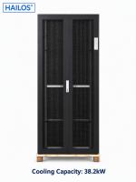 China 38.2kW High Power In‑Row Precision Air Conditioner, Hot Aisle Containment CRAC Cooler for High‑Density Server Cluster for sale