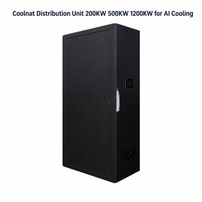 China Liquid Rack-Mounted Coolant Distribution Unit (CDU) 200KW 500KW 1200KW for sale
