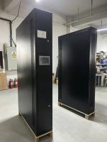 China 12.5kW In Row Precision Air Conditioner Side Left & Right Supply for Data Center Rack Cooling for sale