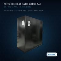 China 60kW Downflow Precision Air Conditioner for Data Center, Underfloor Air Supply Server Room Cooling Unit for sale