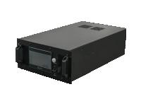 China 30kW Liquid-to-Liquid Rack Mount CDU, Coolant Distribution Unit for Data Center Cold Plate Liquid Cooling for sale