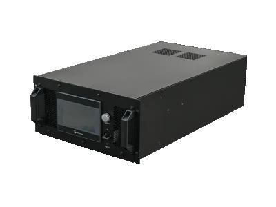 China 30–150kW Liquid-to-Liquid Rack Mount CDU, Modular Coolant Distribution Unit for Data Center Cold Plate Liquid Cooling for sale