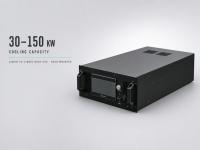 China 30–150kW Liquid-to-Liquid Rack Mount CDU, Modular Coolant Distribution Unit for Data Center Cold Plate Liquid Cooling for sale
