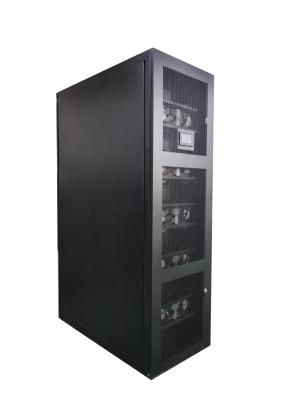 China 600mm Wide In-Row Precision Air Conditioner, Data Center In Row Cooling for High Density Server Rack for sale