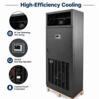 China Room Precision Air Conditioner, ±0.3℃ Precise Temperature Control, Industrial-Grade Constant Temperature & Humidity for Laboratories for sale