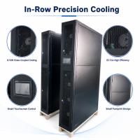 China 12.5kW Full Inverter In-Row Precision Air Conditioner, Low PUE Close Coupled Cooling for Modular Data Center for sale