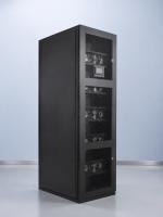 China 45kW Chilled Water In-row Precision Air Conditioning Unit, Close Coupled Cooling for Data Center Hotspot Mitigation for sale