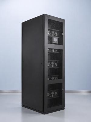 China 45kW Chilled Water In-row Precision Air Conditioning Unit, Close Coupled Cooling for Data Center Hotspot Mitigation for sale