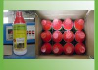 China Glyphosate95%-97%TC, 480g/L SL,62%SL, 75.7%WDG for sale