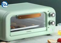 China 800W 12L Toaster And Toaster Ovens 12.7qt Aluminum Body Stainless Steel Heating Tube for sale