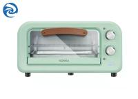 China 800W 12L Toaster And Toaster Ovens 12.7qt Aluminum Body Stainless Steel Heating Tube for sale