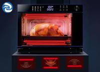 China 32L Automatic Toaster And Toaster Ovens 2100W Air Frying for sale