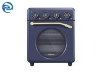 China 18L Toaster And Toaster Ovens Air Fryer Stainless Steel 19qt for sale
