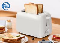 China 750W 2 Slice Bread Toaster 220 Volt Fully Automatic for sale