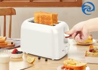China 750W 2 Slice Bread Toaster 220 Volt Fully Automatic for sale