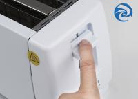 China Wide Oven Open Toaster Machine 2 Slices 750W 13cmx3cm for sale