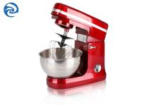 China Silver 1000W Stand Mixers 5 Quart Stainless Steel 5 Liter for sale