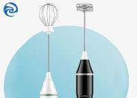 China 0.5A Stand Mixers 1200mAh USB Rechargeable Milk Frother for sale