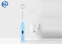 China 0.5A Stand Mixers 1200mAh USB Rechargeable Milk Frother for sale