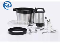 China 6L Stainless Steel Electric Meat Grinder 1000W 220V for sale