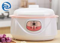 China Automatic 1.8L Small Ceramic Electric Cooker 1.2qt Household for sale