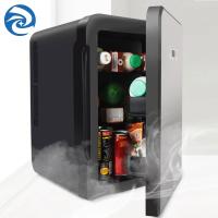China 0.35 Cu Ft 10 Liter 12V Mini Fridge Car Fridge 50W for sale