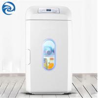 China 0.35 Cubic Feet 10 Litre Mini Fridge 12V For Vehicle for sale