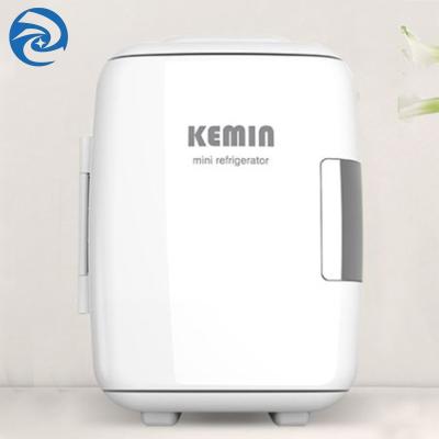 China Home 55W White 4 Liter Car Mini Fridges 14''X11''X10'' for sale