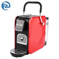 China 110ml 40ml Espresso Home Coffee Machine 800ml 27 Ounce for sale